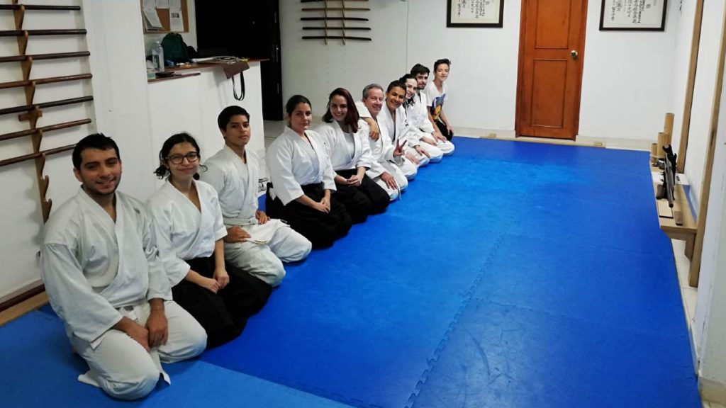 Tenshinkan Aikido Dojo – Asociación Antioqueña de Aikido Aikikai
